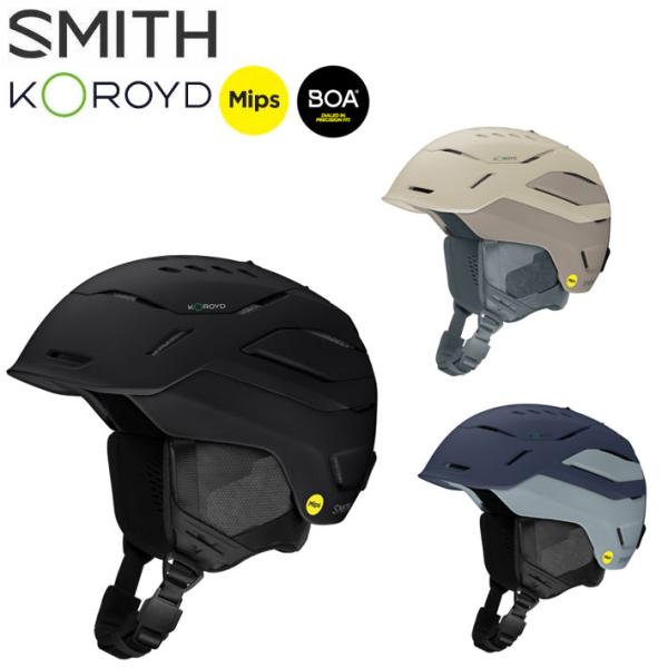 SMITH SNOW HELMETスミス スノーヘルメット