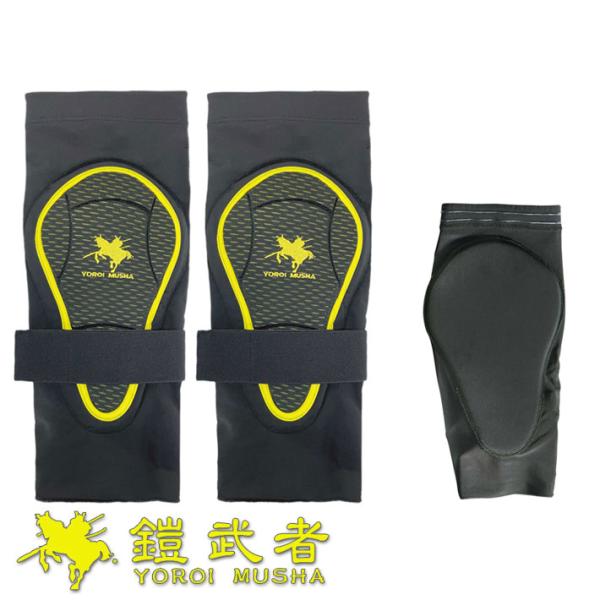 鎧武者 ヨロイムシャ YOROI MUSHAスノーボード プロテクターElbow Pad [YM-1717]※詳しくはスマートフォン・PCサイトをご参考ください。