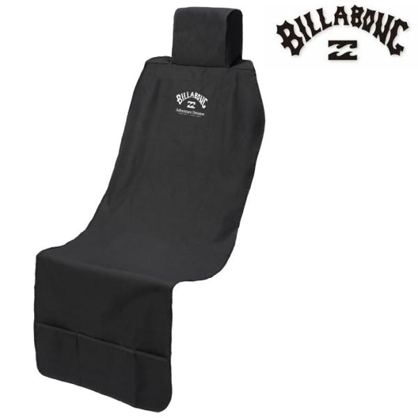 BILLABONG ビラボン 正規販売店SEAT COVER耐久性に優れるポリエステル生地を使用したシートカバー。愛車の座席やチェアを雰囲気よく飾り、汚れや水濡れを防ぎます。ウェットスーツを着用したまま、ポイント移動ができる便利アイテムです。