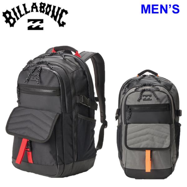 在庫限り 2025 ビラボン リュック BILLABONG バッグ リュックサック バックパック BF011-987 かばん 29L デイバッグ 通勤 通学 サーフィン アウトドア GREYMAN BPK