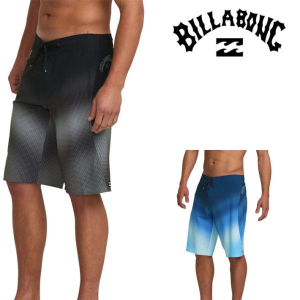 BILLABONG ビラボン 正規販売店FLUID PRO21インチボードショーツは、4方向に伸縮し、水中でも陸上でも究極の動きやすさを実現します。検索キーワード：ビラボンサーフトランクス メンズサーフトランクス ビラボン　サーフパンツ　メ...
