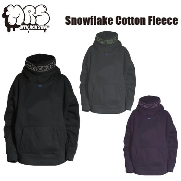 26-27 EARLY アーリーモデル マウンテンロックスター ウェア Mtn. Rock Star [NECK HOODED] パーカー プルオーバー フード フーディー MOUNTAIN ROCK STAR マンロク ウエア ユニセック...