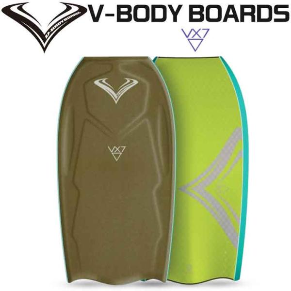 VX-7 [ブイエックスセブン]“毎年完売の VX-7!! 今年はさらなる進化を遂げて新しいダブルコンケープに進化!”NEW ダブルコンケーブによりスピード感が更にアップしリップアクションが楽しくなります。V オリジナルの WV コンツアー...