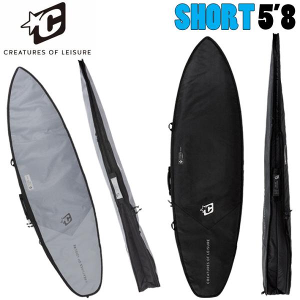 DAY USE SHORT Board cover DIAMOND-TECH 2.0【サイズ】　5'8"FEATURES:・5mmウレタンパッド仕様・防水コーティング加工されたDIAMOND-TECH 2.0 fabricを使用・耐久性に優...