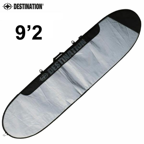 DESTINATION ディスティネーション デイトラベル用USA PRODUCTS BOARDCASE デイバッグ本国アメリカでは数多く使用されているポリエステルシルバーをベースとしたシンプルなデザイン。プロテクションパッドも硬く耐久性に...