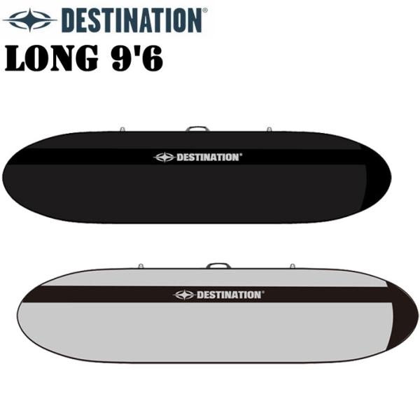 DESTINATION ディスティネーション DAY BAG CLASSIC LINE LONG 9'6Built for Daily Surf Sessions.クラシックなカリフォルニアサーフスタイルを背景にデザインされた、シンプルで実...