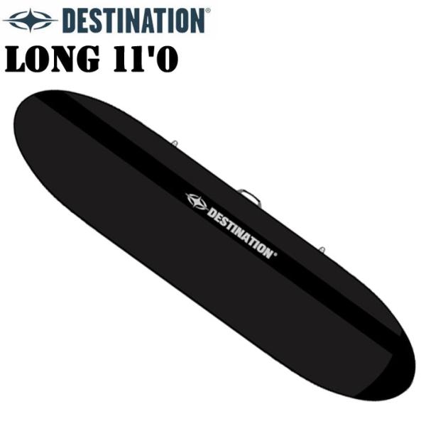 DESTINATION ディスティネーション DAY BAG CLASSIC LINE LONG 11'0Built for Daily Surf Sessions.クラシックなカリフォルニアサーフスタイルを背景にデザインされた、シンプルで...