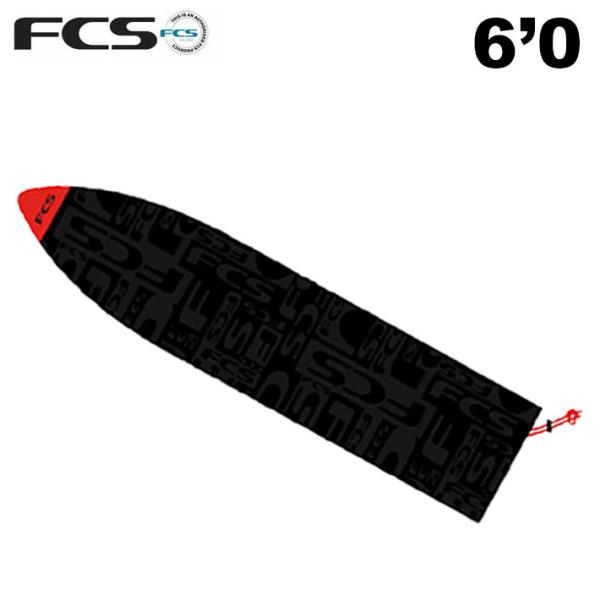 FCS サーフボードケース 正規販売店STRETCH ALL PORPOSE ストレッチ　限定シリーズ　オールパーポス　ボードケース ニットケース ショートボード用ニットケースは、デイリーユースはもちろん、トリップ時のハードケースとの併用な...