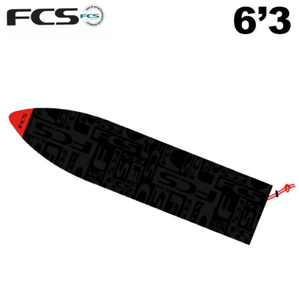 FCS サーフボードケース 正規販売店STRETCH ALL PORPOSE ストレッチ　限定シリーズ　オールパーポス　ボードケース ニットケース ショートボード用ニットケースは、デイリーユースはもちろん、トリップ時のハードケースとの併用な...