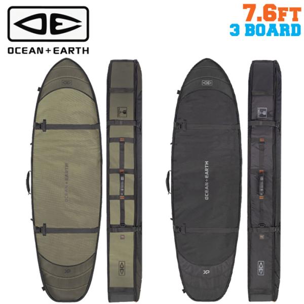 OCEAN＆EARTH（オーシャンアンドアース） ハードケース トラベルケース