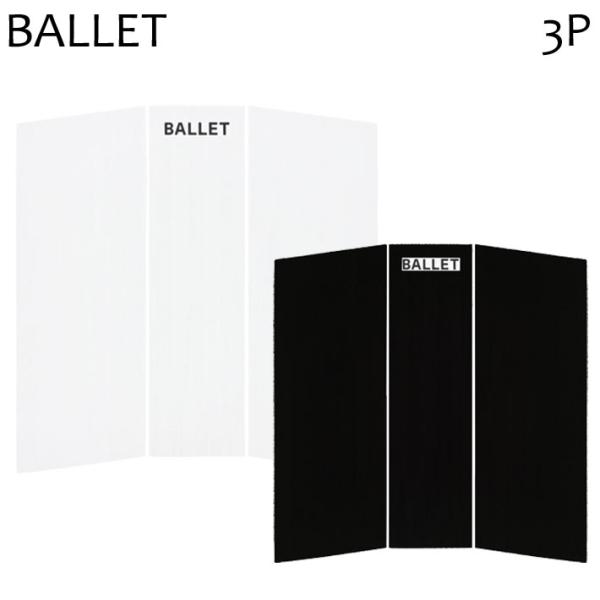 上品でシンプルなWHITE&amp;BLACKだけでボードを美しく見せるラグジュアリーデザインに、機能性を重視したオーストラリア、NSW発のトラクションブランド ”BALLET GRIP COMPANY”.FounderのJamieとSeb...