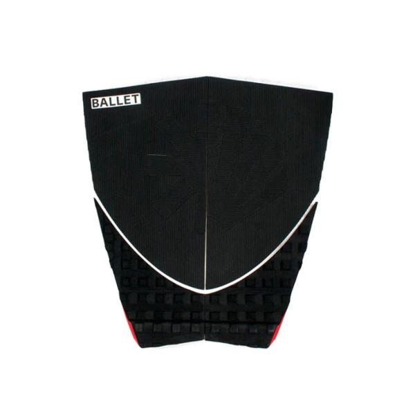 BALLET バレエ デッキパッドHOUSE OF BALLETハウス オブ バレエ"BALLET GRIP COMPANY"上品でシンプルなボードを美しく見せるラグジュアリーデザインに、機能性を重視したオーストラリア、NSW発のトラクショ...