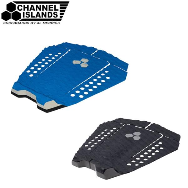 2026 サーフィン デッキパッド チャンネルアイランド アルメリック FUSER PIN MEGAKUSH フューザー ピン メガクッシュ 5ピース ARCH TAIL PAD Channel Islands Al Merrick トラク...