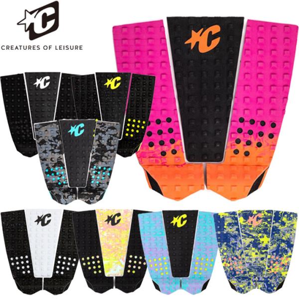 CREATURES クリエイチャー デッキパッド 日本正規販売店ITALO FERREIRA LITE  イタロ・フェレイラ ライト※仕様変更により、多少のデザイン変更(配色・ロゴ色・マーク有無等)をすることがあります。予めご了承ください