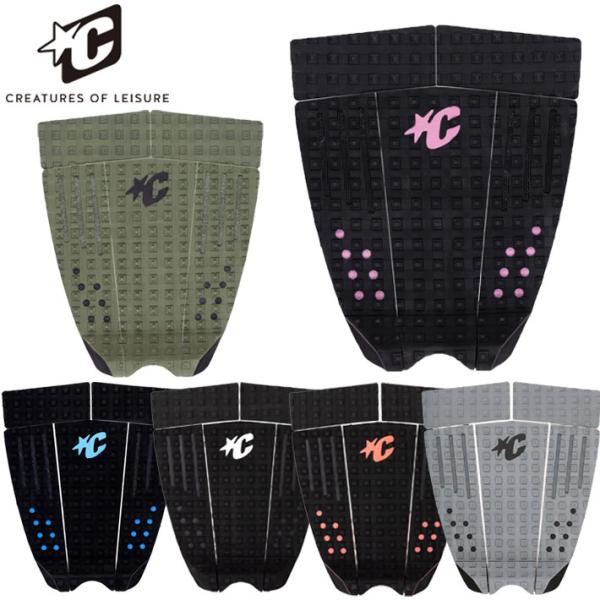 CREATURES クリエイチャー デッキパッド 日本正規販売店ETHAN EWING LITE PINTAIL※仕様変更により、多少のデザイン変更(配色・ロゴ色・マーク有無等)をすることがあります。予めご了承ください