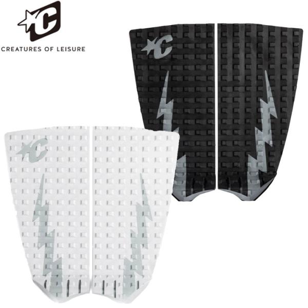 CREATURES クリエイチャー デッキパッド 日本正規販売店MICK FANNING PERFORMANCE TWIN※仕様変更により、多少のデザイン変更(配色・ロゴ色・マーク有無等)をすることがあります。予めご了承ください