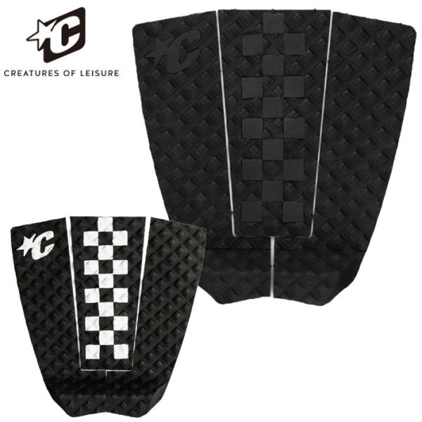 CREATURES クリエイチャー デッキパッド 日本正規販売店JACK FREESTONE LITE PIN TAIL※仕様変更により、多少のデザイン変更(配色・ロゴ色・マーク有無等)をすることがあります。予めご了承ください