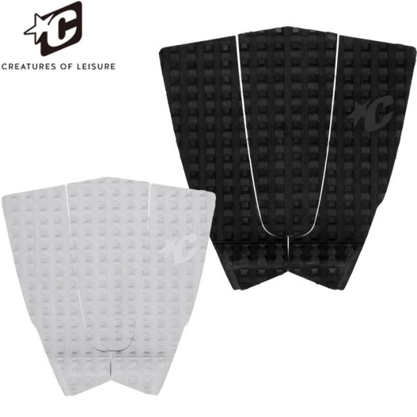 CREATURES クリエイチャー デッキパッド 日本正規販売店HARDWEAR III NARROW TAIL※仕様変更により、多少のデザイン変更(配色・ロゴ色・マーク有無等)をすることがあります。予めご了承ください