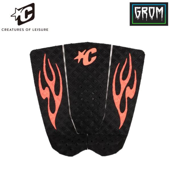 CREATURES クリエイチャー デッキパッド 日本正規販売店GROM GRIFFIN COLAPINTO LITE※仕様変更により、多少のデザイン変更(配色・ロゴ色・マーク有無等)をすることがあります。予めご了承ください