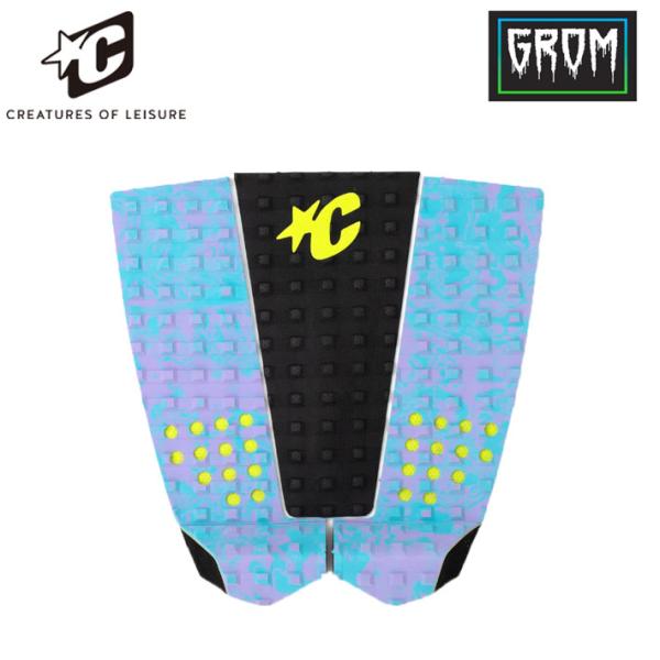 CREATURES クリエイチャー デッキパッド 日本正規販売店GROM ITALO FERREIRA LITE  グロム イタロ・フェレイラ ライト※仕様変更により、多少のデザイン変更(配色・ロゴ色・マーク有無等)をすることがあります。予...