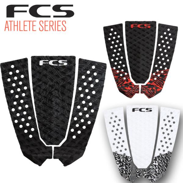 FCS エフシーエス 日本正規販売店FILIPE TOLEDO フィリペ・トレド デザイン シグネチャーモデル世界最高のサーファーとのコラボレーションで設計され、テストされたFCS Athlete Series Tractionシリーズは、...