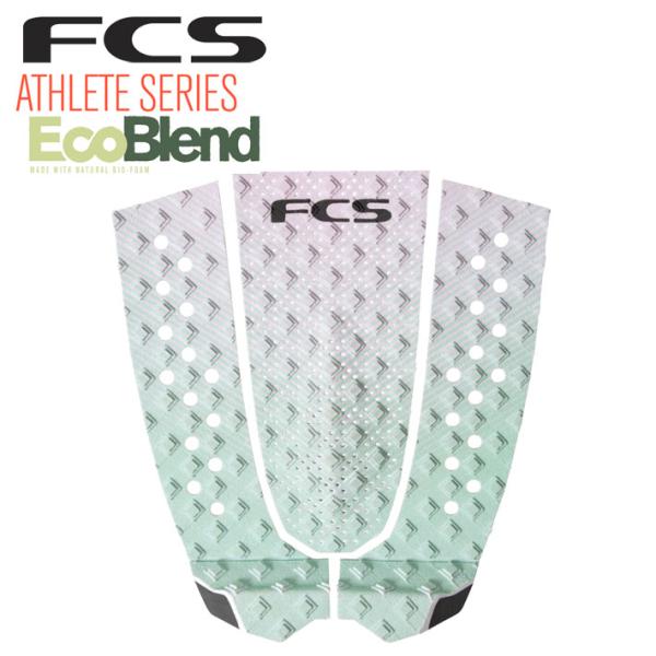 FCS エフシーエス 日本正規販売店SKY BROWN　Athlete SeriesSKY BROWN（スカイブラウン）のシグネーチャーパッド。Essential Series の中で最も人気のあるである FCS T-3 のデザインを取り入...