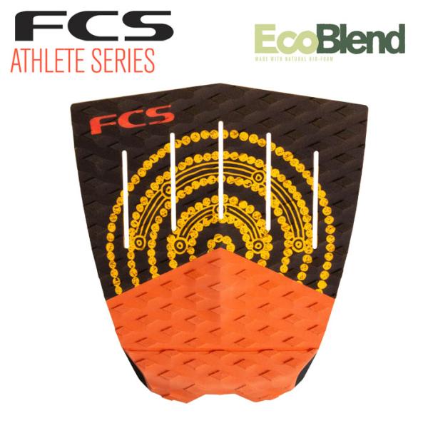 FCS エフシーエス 日本正規販売店OTIS CAREY　Athlete SeriesOTIS CAREY （オーティス キャリー）のシグネーチャーパッド。オーストラリアの先住民族 “アボリジナル” の血を引くサーファー／アーティスト のオ...