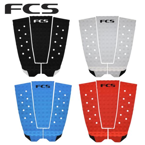 FCS 正規販売店C3クラシック・テールパッドは、手頃な価格で高いトラクション性能を発揮するため、高額な価格を払わずに信頼性の高いグリップを求めるサーファーにとって、理想的なアップグレードアイテムです。モダンな幾何学的なデザインを採用したこ...