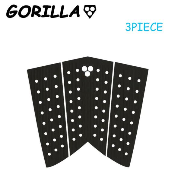 GORILLA GRIPゴリラグリップ デッキパッド 日本正規販売店FISH SKINNY SERIES独自に開発したワープグルーブテクノロジーによって、高い次元の進化を達成しています。伝統的なワイドテール、フィッシュ、ツインフィンモデル用...