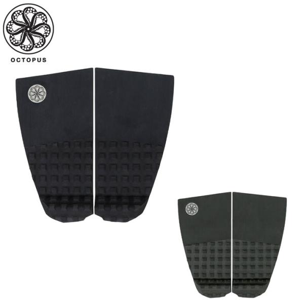 オクトパス デッキパッド 9 OCTOPUS DAMIEN HOBGOOD ダミアン ホブグッド HYBRID GRIP 2ピース サーフィン デッキパッチ ショートボード サーフボード 日本正規品