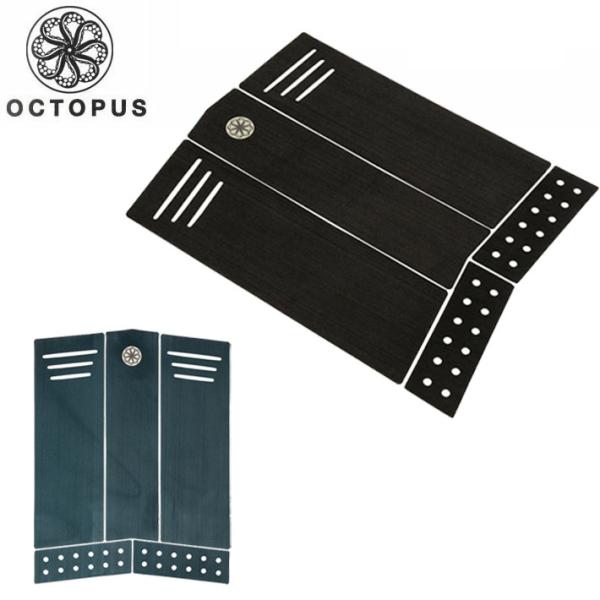 OCTOPUS オクトパス サーフィン デッキパッド 正規販売店Chippa Wilson, Dion Agius, Nate Tylerの3人のエアーリストフリーサーファー達が2015年にカリフォルニアで立ち上げた新たなデッキパッドブラン...