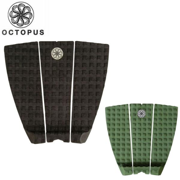 OCTOPUS　オクトパス デッキパッド　正規販売店Chippa Wilson, Dion Agius, Nate Tylerの3人のエアーリストフリーサーファー達が2015年にカリフォルニアで立ち上げた新たなデッキパッドブランド。オクトパ...