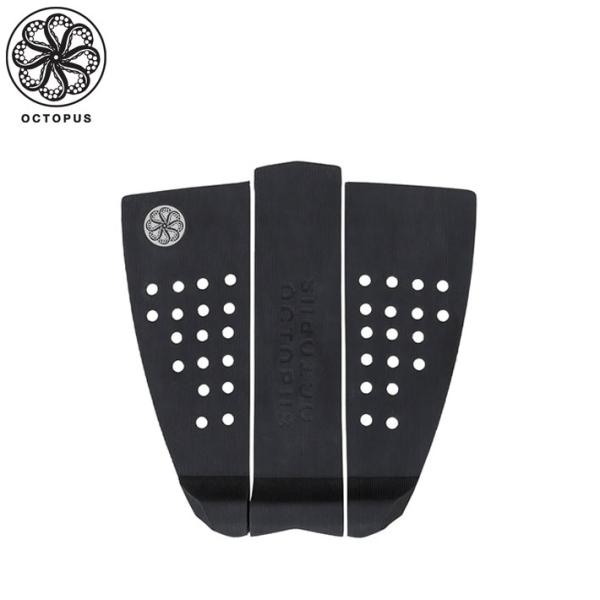 オクトパス デッキパッド [26] OCTOPUS SPLIT III スプリット3 CORDUROY GRIP 3ピース サーフィン デッキパッチ ショートボード サーフボード 日本正規品