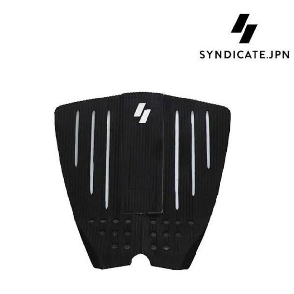 SYNDICATE シンジケート 日本正規販売店□商品詳細■モデル：3Piece SLOPY■2ピース WIDTH : 300mm/HEIGHT : 300mm/THICKNESS : 3mm/KICK : 30mm/スリット幅:2mm--...