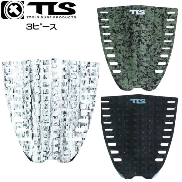 TLS REO SIGNATURE 稲葉玲王シグネイチャーモデル サーフィンデッキパッド 「よりパワフルに、よりアグレッシブに・・。」パフォーマンスを追求するすべてのサーファーにマッチする玲王シグネイチャーモデル。ラウンドピンテールなど、テ...