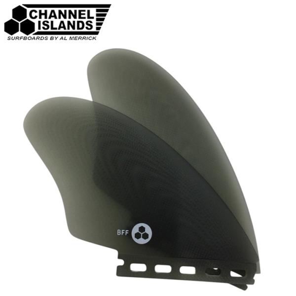 CI BRITT FISH TWIN FINCIの新しいBFF(Britt Fish Fin)は、最新のFeb’s Fishのためにカスタムメイドされたモダンクラシックなキールフィンです。新しいFeb’s Fishの初期の開発段階では、AM...