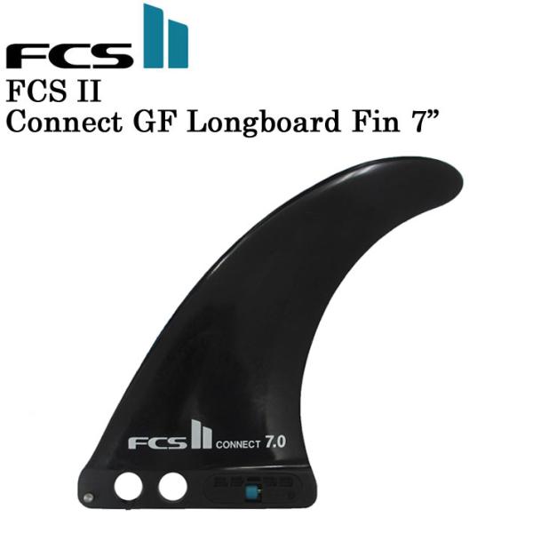 FCS II Longboard Essential Series FinsGlass Flex（GF）フィン成型技術の最先端製品であるグラスフレックスは、ラミネート加工したファイバーグラスフィンの持つ形状記憶性とフレックスを再現するように...