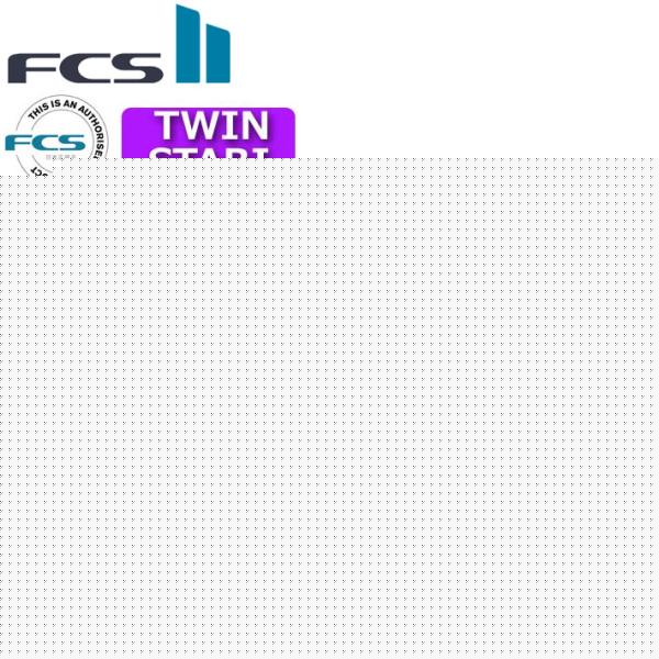 FCS2 FIN フィン AL MERRICK TWIN +1 PG [Gray] エフシーエス2 アルメリック パフォーマンスコア ツイン STABILISER スタビライザー 2+1 3枚セット 3フィン サーフィン サーフボード