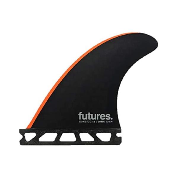 FUTURE FINS 【フューチャーフィン】 正規販売店マテリアルには軽さで定評のあるRTM HEX 2.0を採用し、JOHN JOHN (M) のテンプレートをベースにスケールダウンしたモデル。体重の軽いライダーやスモールコンディション...