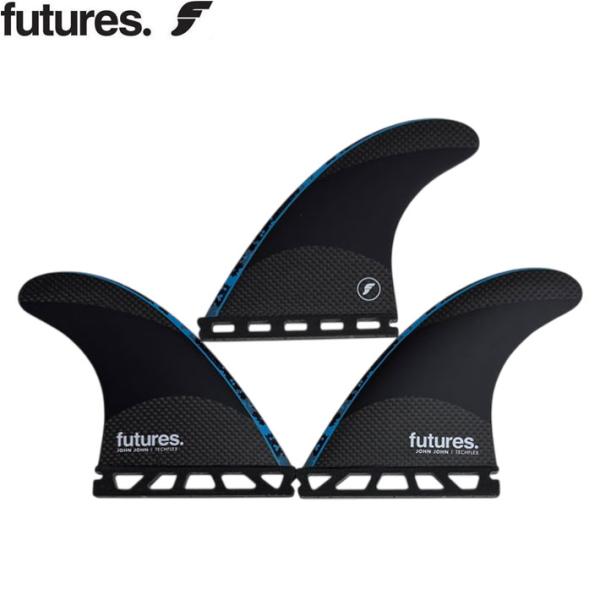 futures.　フューチャーフィン　正規販売店ECHFLEX 3.0 JOHN JOHNのミディアムサイズのスケールダウンバージョン。スモール〜ミディアムウェーブにマッチするテンプレート。Template Category - Neutr...