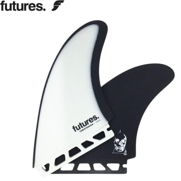 futures. Fin フューチャーフィン 日本正規販売店FIBER GLASS TWIN FINCHRISTENSON SIGNATURE MODEL クリステンソンシグネチャーモデルモダンなツインフィンに適した、Christenson...