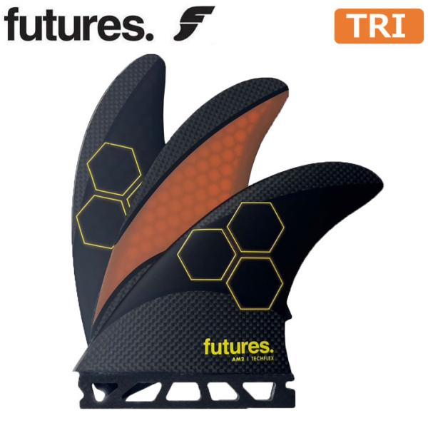 futures fin 【フューチャーフィン】 日本正規販売店TECH FLEX FAM2 BLACK ORANGEChannel Island Surfboardsの伝説的なシェイパーAl Merrickによって設計されたAM2 Tech...