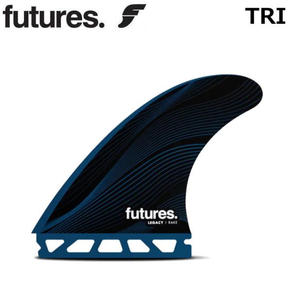 FUTURE FINS 【フューチャーフィン】 正規販売店LEGACY R8後方に向けて長く伸びたレイクアングルが特徴。ホールド感とドライブ感を重視し、弧を描くターンを求めるライダーにマッチする。マテリアルはRTM HEX。COLOR:BL...