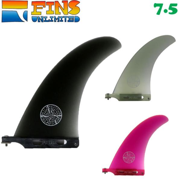 FINSUNLIMITEDJoel Tuder Island1968年にロングボードのセンターフィンを取り外しできる’’Vari Set Fin System''（現在でも主流なセンターボックス）を開発した。以来、最高のFINを世界中に提供...