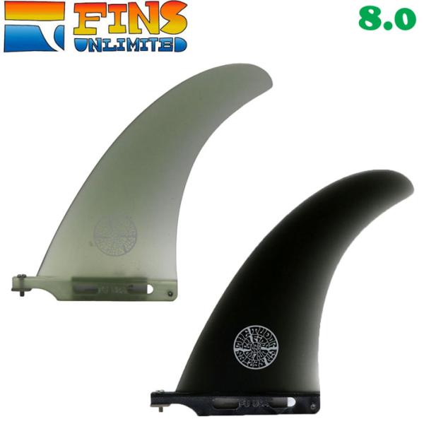 FINSUNLIMITEDJoel Tuder Island1968年にロングボードのセンターフィンを取り外しできる’’Vari Set Fin System''（現在でも主流なセンターボックス）を開発した。以来、最高のFINを世界中に提供...