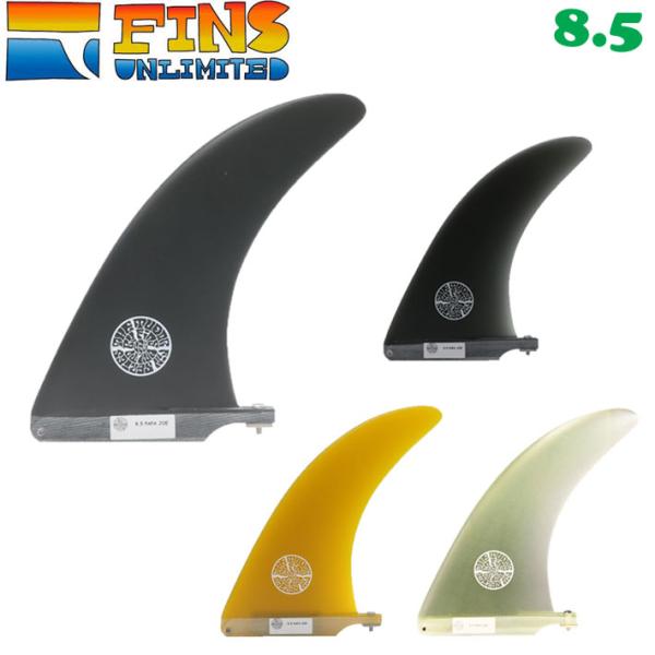 FINSUNLIMITEDJoel Tuder Papa Joe 1968年にロングボードのセンターフィンを取り外しできる’’Vari Set Fin System''（現在でも主流なセンターボックス）を開発した。以来、最高のFINを世界中...