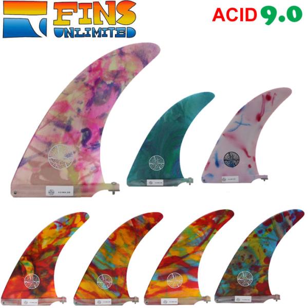 FINSUNLIMITEDJoel Tuder Papa Joe 1968年にロングボードのセンターフィンを取り外しできる’’Vari Set Fin System''（現在でも主流なセンターボックス）を開発した。以来、最高のFINを世界中...