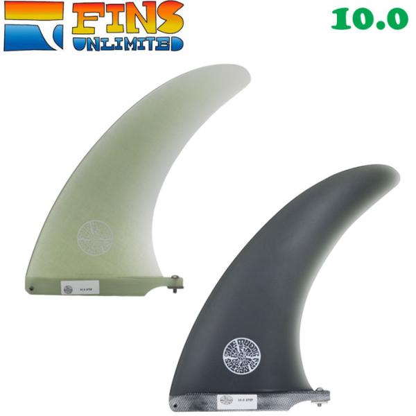 FINSUNLIMITEDJoel Tuder Step1968年にロングボードのセンターフィンを取り外しできる’’Vari Set Fin System''（現在でも主流なセンターボックス）を開発した。以来、最高のFINを世界中に提供し続...