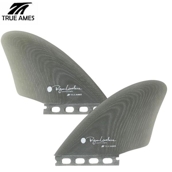 TRUE AMES FIN トゥルーアムス フィン　正規販売店1979年にChuck Amesによって創設された“True Amesフィン”。フィンカンパ二ー創業以来、WCTプロからコンペティブサーファーの間では最先端のデザインに、常にパー...