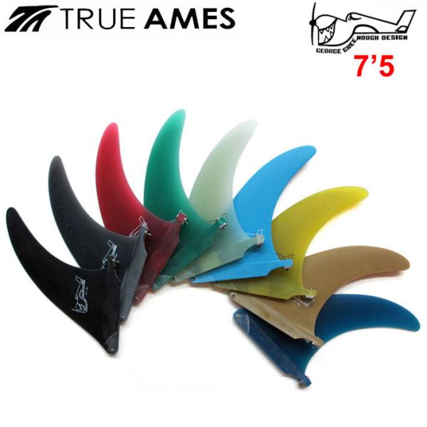 TRUE AMES 【トゥルーアムス】 正規販売店1979年にChuck Amesによって創設された“True Amesフィン”。フィンカンパ二ー創業以来、WCTプロからコンペティブサーファーの間では最先端のデザインに、常にパーフェクトな技...